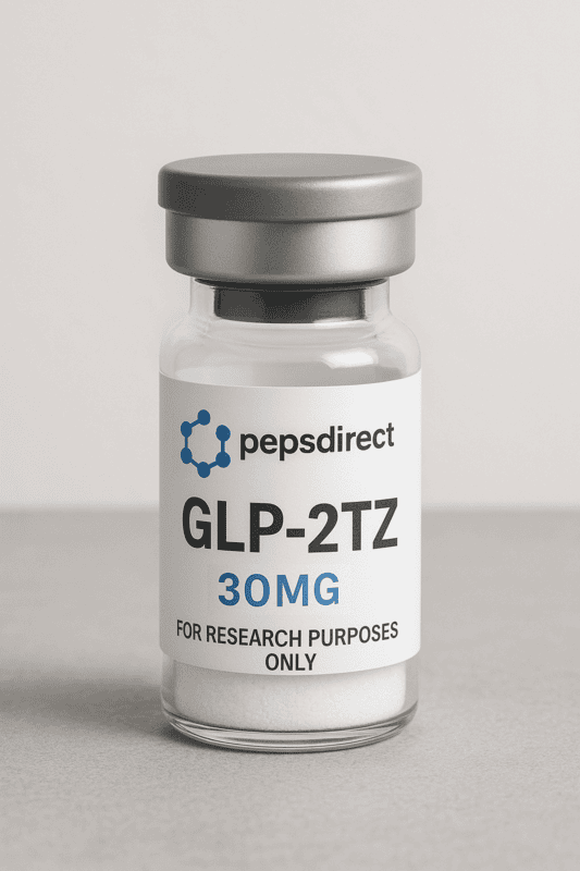 GLP-2TZ Peptide Vial