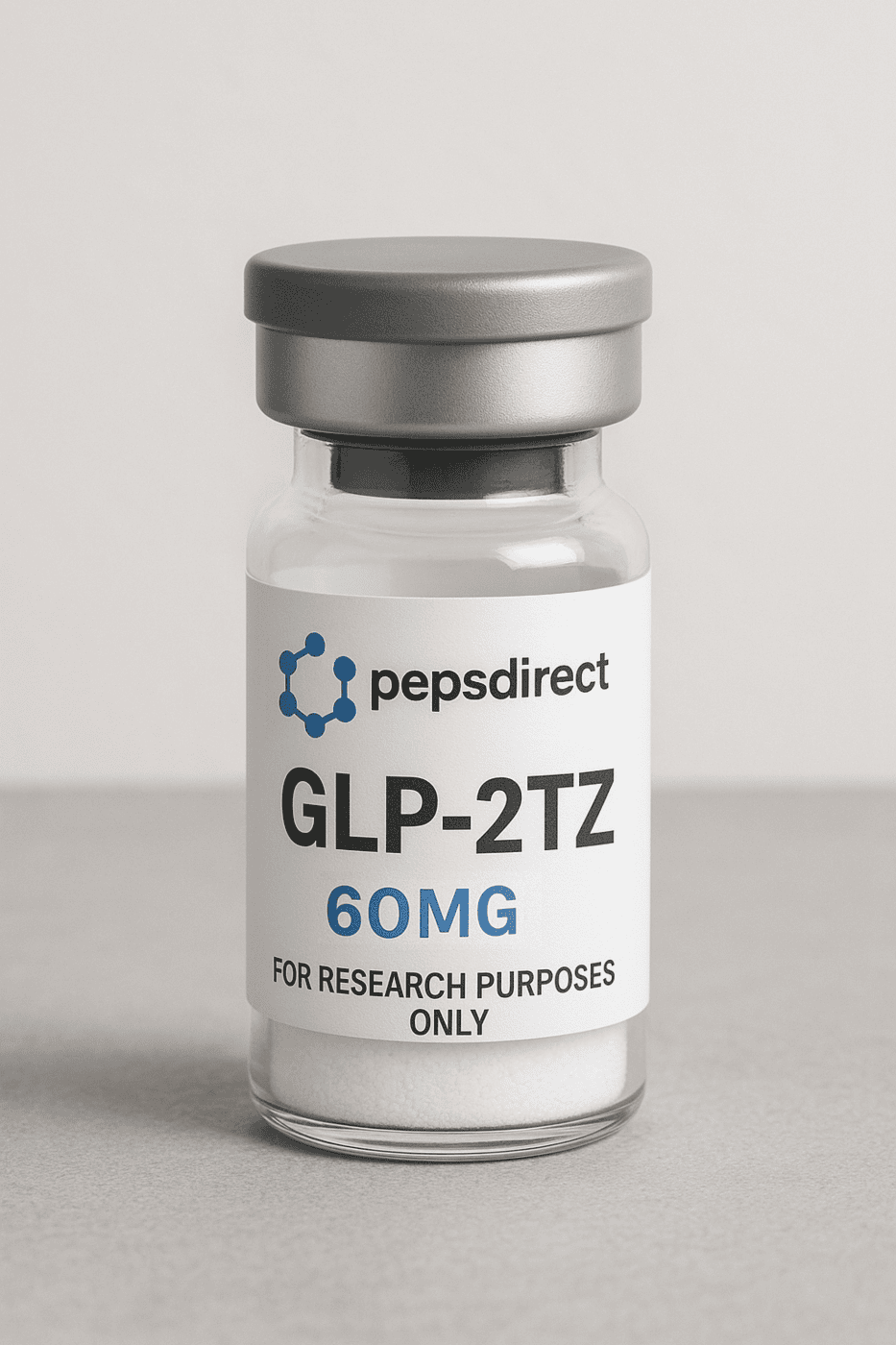 GLP-2TZ Peptide Vial
